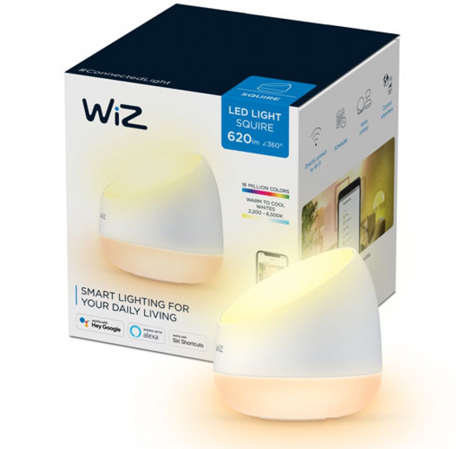 Wiz Portable Squire WiFi+BLE Table Lamp