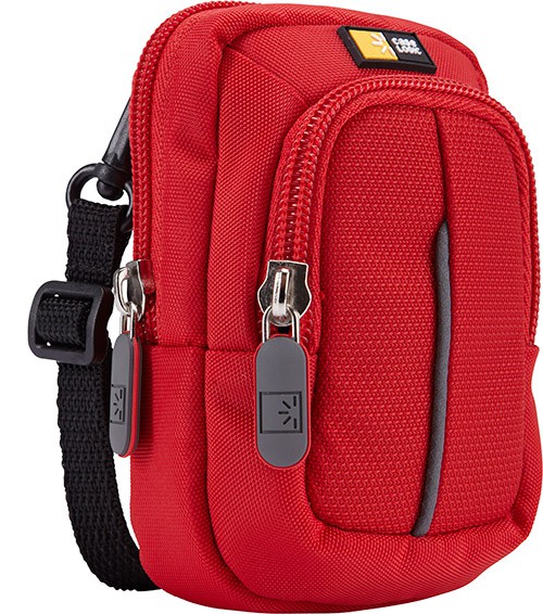 Case Logic Compact Camera Case Red - Case Logic - Cases