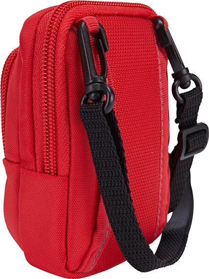 Case Logic Compact Camera Case Red - Case Logic - Cases