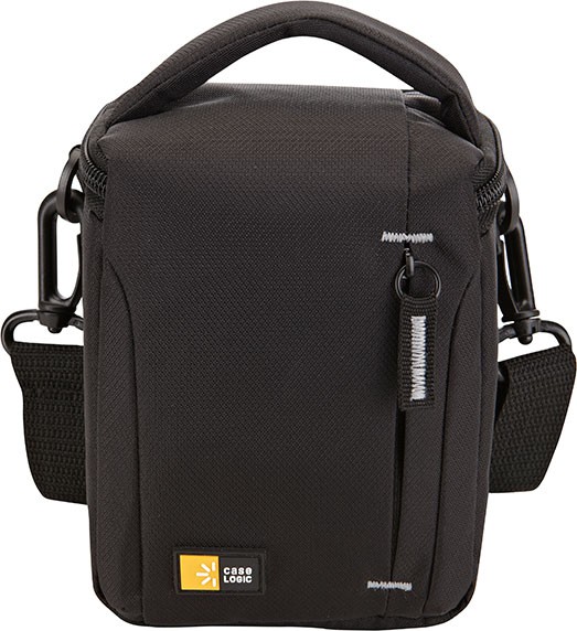 Case Logic Compact High Zoom Case Black - Case Logic - Cases